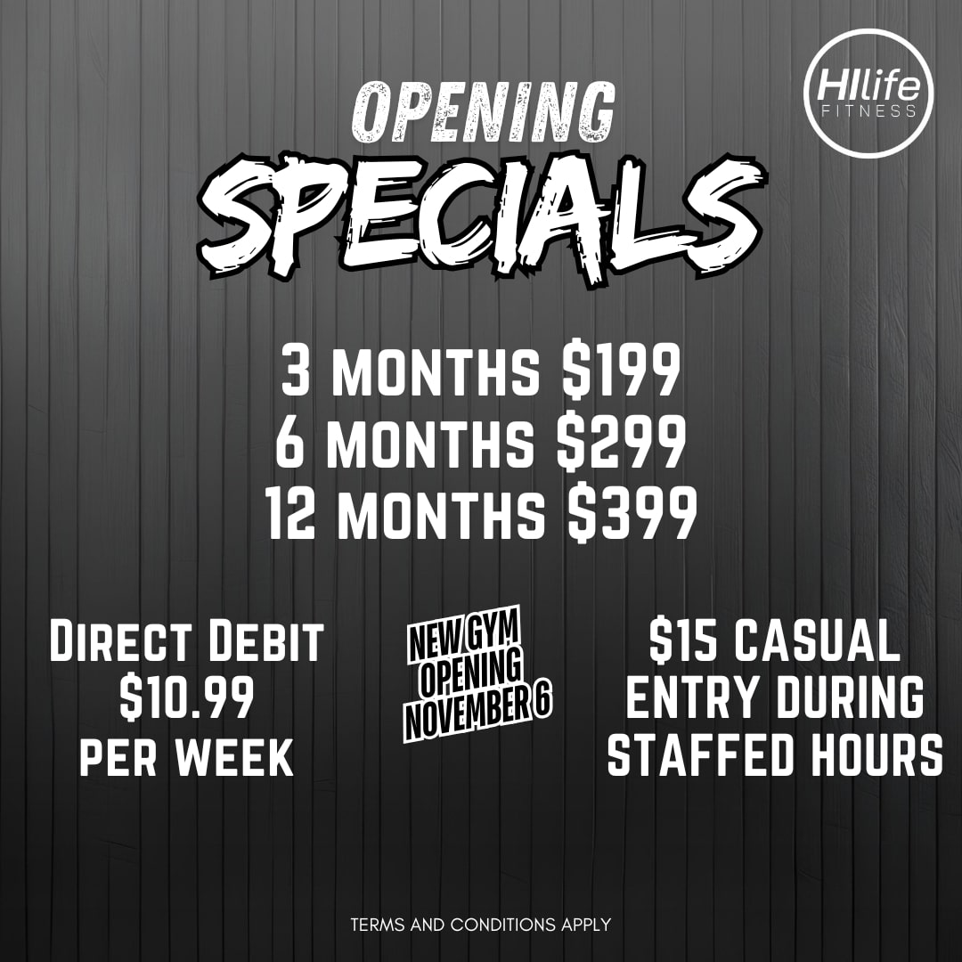Hi Life Fitness | Personal Training | Achieve Your Goals