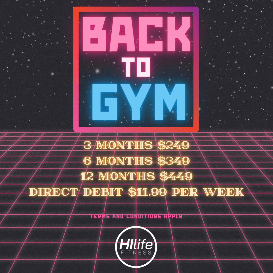 Hi Life Fitness | Personal Training | Achieve Your Goals